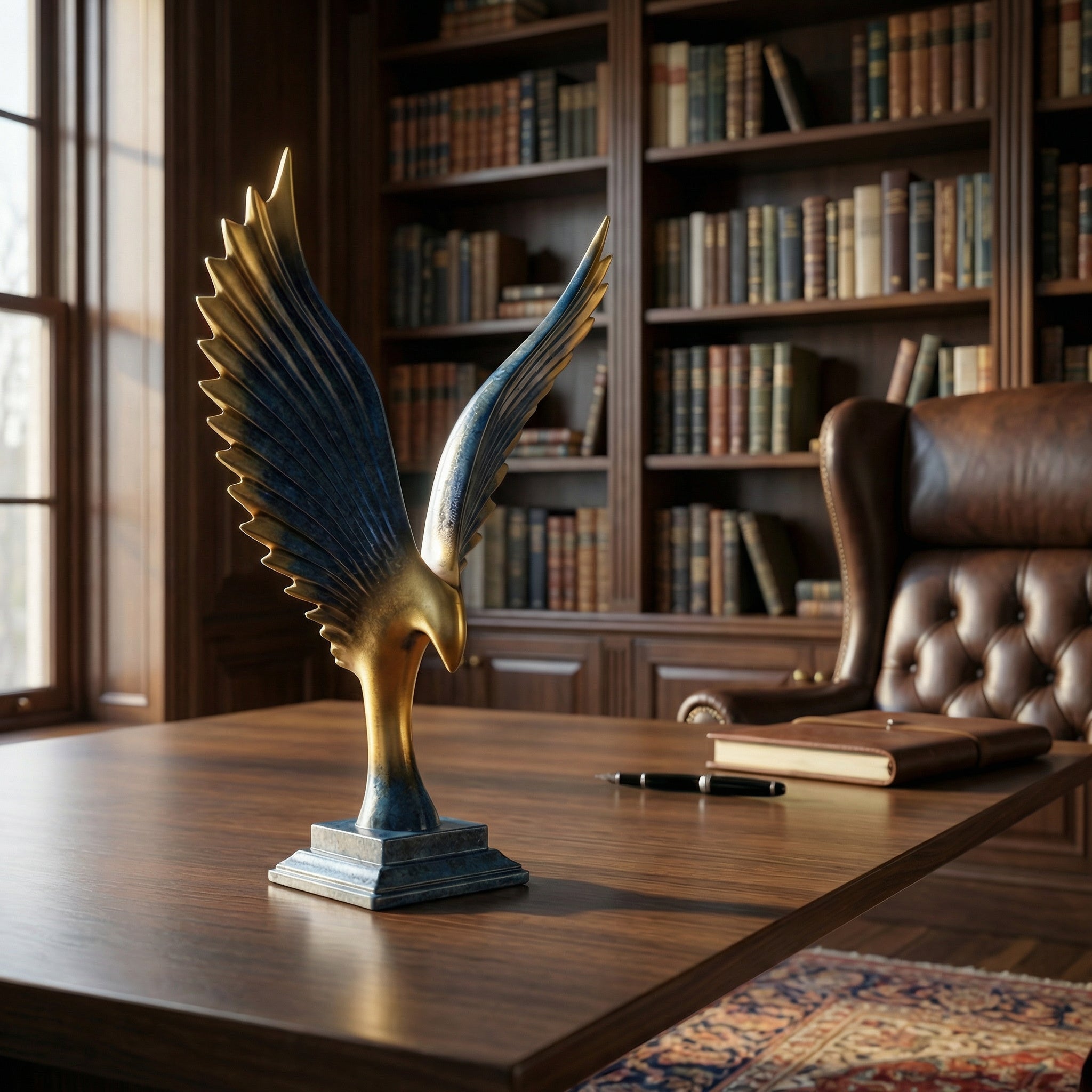 Sovereign Eagle – Levaxco
